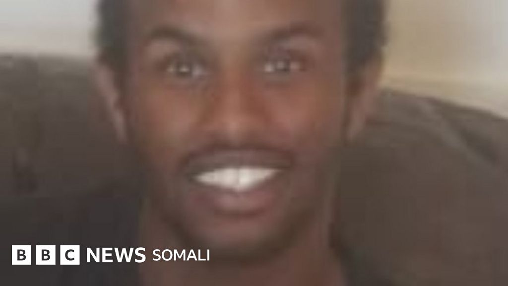 Maxamuud Maxamed Xasan: Dibadbax ka dhashay wiil Soomaali ah oo "lagu ...