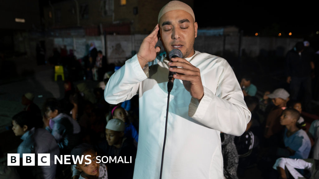 Cape Town: Sawirrda Muslimiin gacan ka geystay xasilloonida xaafad ...