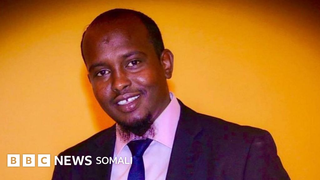 Maxamed Salaad Maxamuud: Maxay tahay shaqada ninkan Soomaaliga ah ee ...