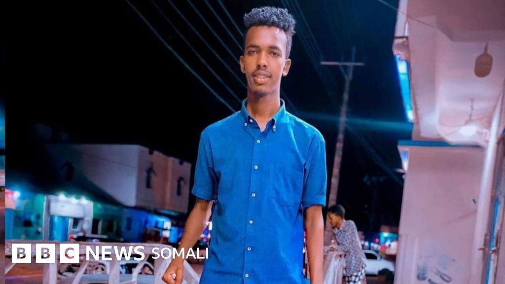 Hooyada dhashay madigii ku dhintay shaqaaqadii Garowe oo BBC-da la ...
