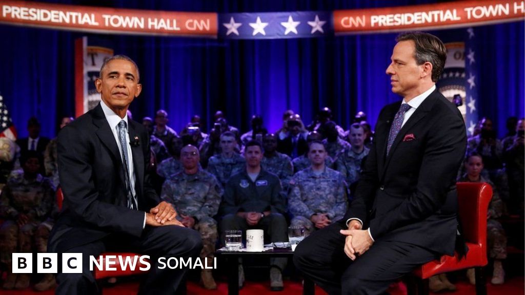 Obama oo walaac ka muujiyay in Sucuudiga lagu eedeeyo weerarkii 2001 ...