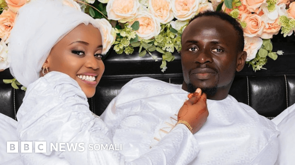 Sadio Mane oo aroos weyn u dhigay gabar uu ku tilmaamay inay leedahay ...