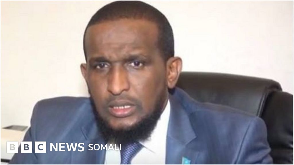 Soomaaliya iyo Eritrea: Ma qarda-jeex baa in warqad loo diro madaxweyne ...