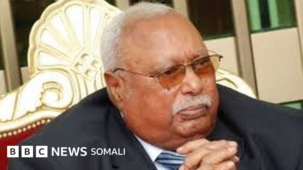 Madaxweynihi hore ee Itoobiya oo geeriyooday - BBC News Somali