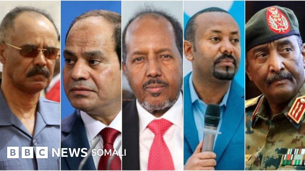 Xiisadda Itoobiya iyo Soomaaliya: Shirarka ay ku baaqeen IGAD iyo ...