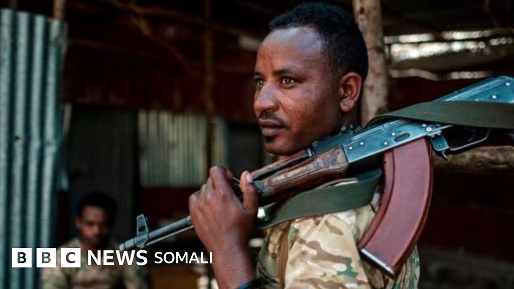 Dowladda Itoobiya oo shaacisay in ay mas'uuliyiin ka dishay Tigray ...