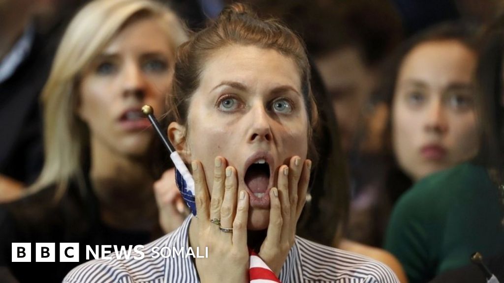 Madaxweynenimada Donald Trump: Yay tahay in uu ka baqo? - BBC News Somali