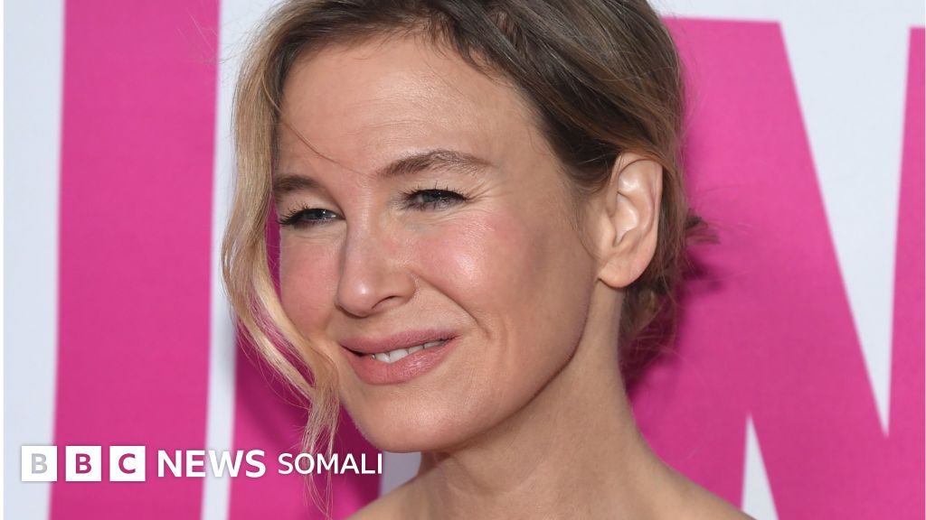 Filinka Bridget Jones's Baby oo qaatay lacagtii ugu badnayd markii laga ...