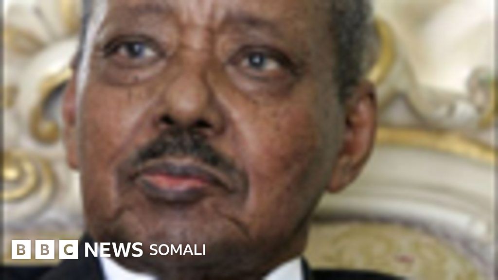 Taariikhda Janaral Maxamed Cali Samatar - BBC News Somali