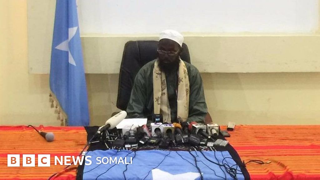 Noolasha Abu Mansuur: Hogaamiye hore oo Shabaab, musharax cad-cad ...