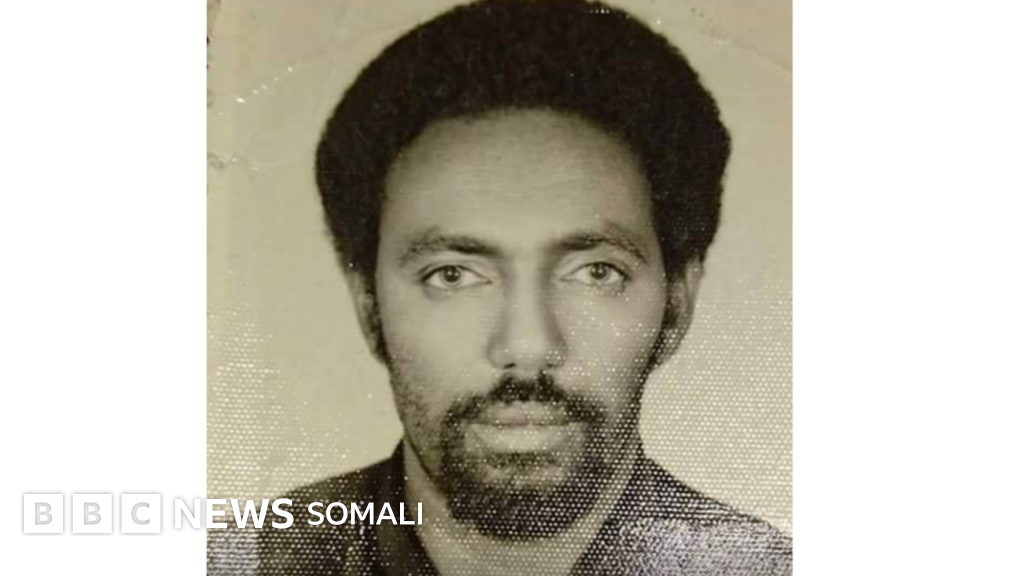 Sooyaalka Abwaan Xasan-Ganey: Wuxuu ka qeybgalay Silsiladii Deelley ee ...