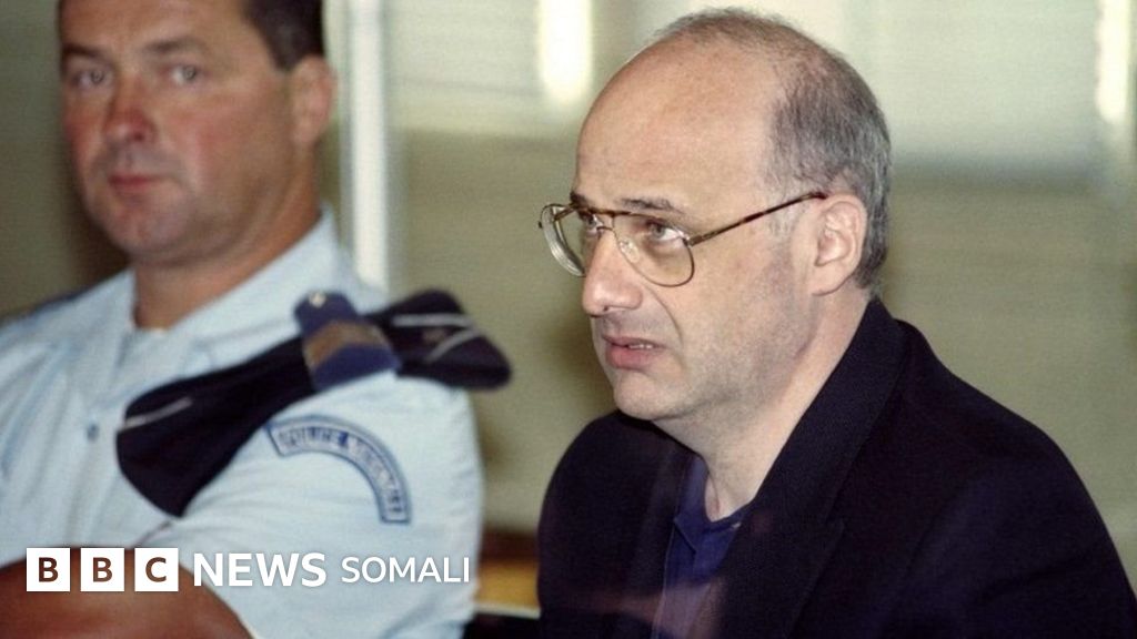 Dhakhtar beenaad qoyskiisii horay u laayey oo 26 sano kaddib xabsiga ...