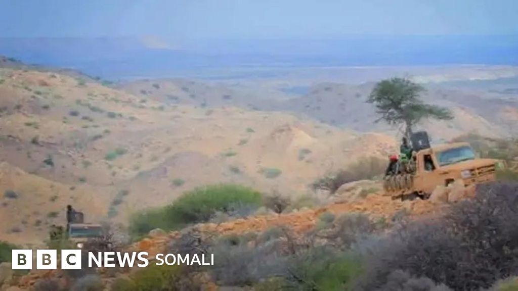 Puntland oo BBC uga warrantay sida uu u dhintay Cabdiraxmaan Laahoor oo ...