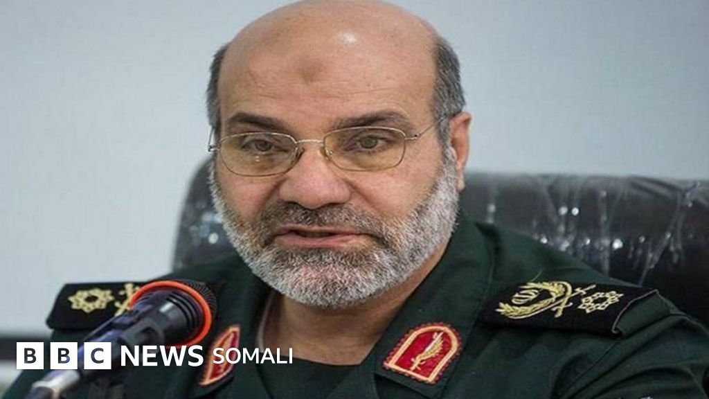 Waa kuma ninka ay Iran aad uga carootay dilkiisa ee lagu tuhunsan yahay ...