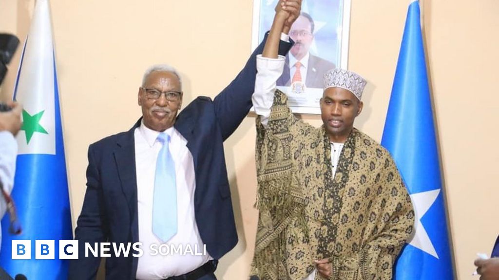 Xaaf iyo Kheyre: Dhuusamareeb waxaa la geynayaa ciidamo dhexdhexaad ah ...