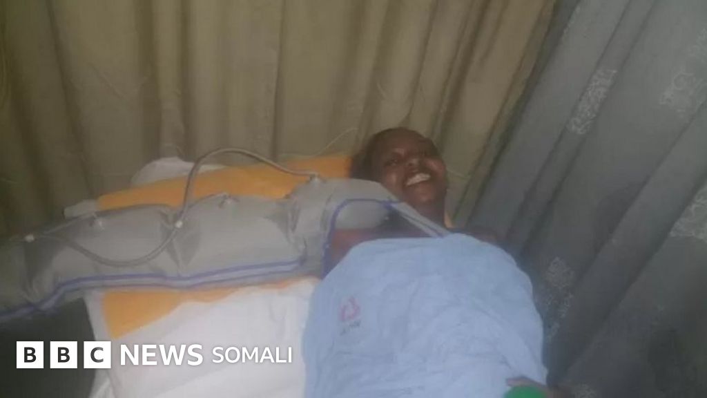 Mwende Mutiso "Hal naas oo la iga gooyay micnaheeda ma aha in aan ka tagay dumarnimadii" - BBC ...