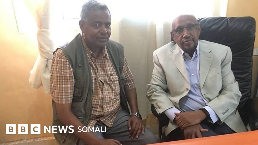 Magaalada Hargeysa oo shaybaar casri ah lagu daah furay - BBC News Somali