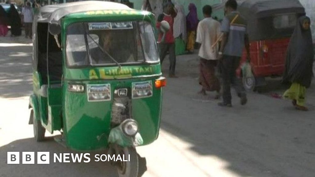 Mamnuucista Mooto Bajaajta ma xalka ugu fiican baa? - BBC News Somali