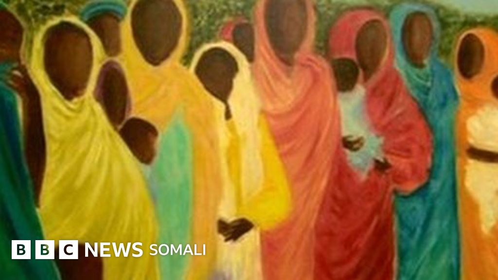 Ururka garoobada Soomaalida oo ay xubno badan ku biireen - BBC News Somali