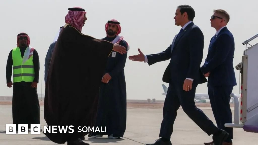 Maxaa Sacuudi Arabiya loogu doortay goobta wadahadallada Trump ee ku ...