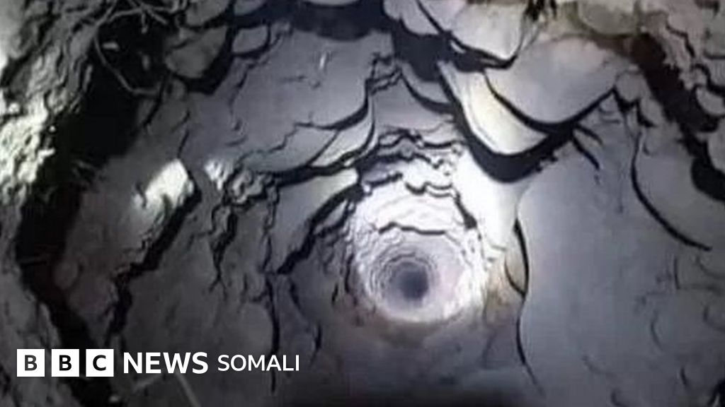 Yaxye Mustaf: Wiilka uu qabrigiisa noqday 73 mitir. - BBC News Somali