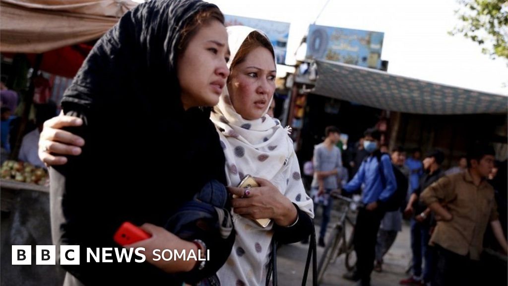 Afartan iyo siddeed ruux oo lagu dilay xarun waxbarasho Afghanistan ku ...