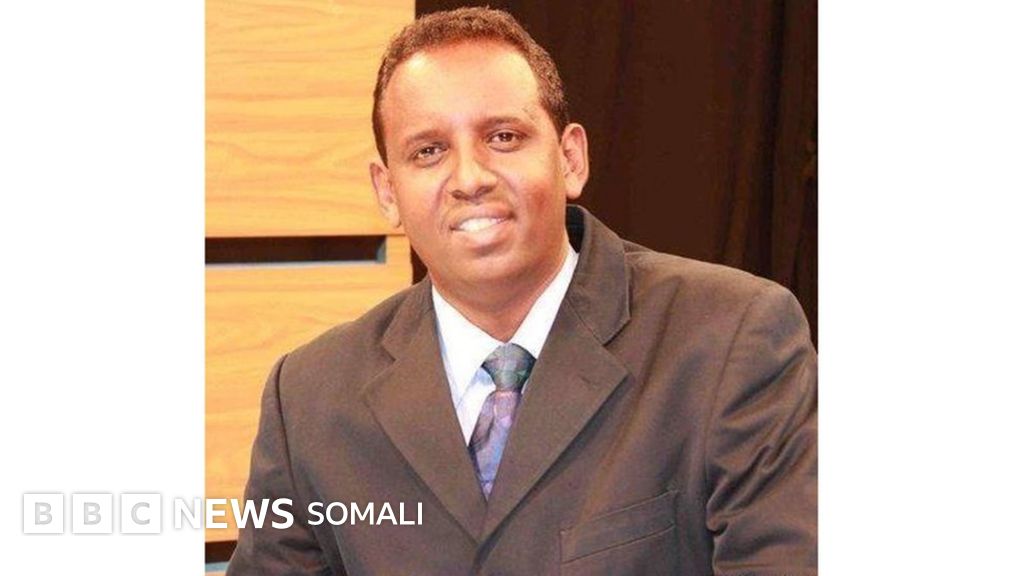 Maxaa lagu xusuustaa weriye Cawil Daahir Salaad? - BBC News Somali