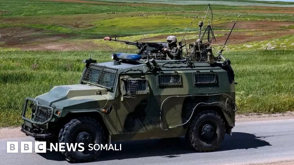 Madaxweyne Erdogan: "Waxaan dilnay hoggaamiyihii Daacish" - BBC News Somali