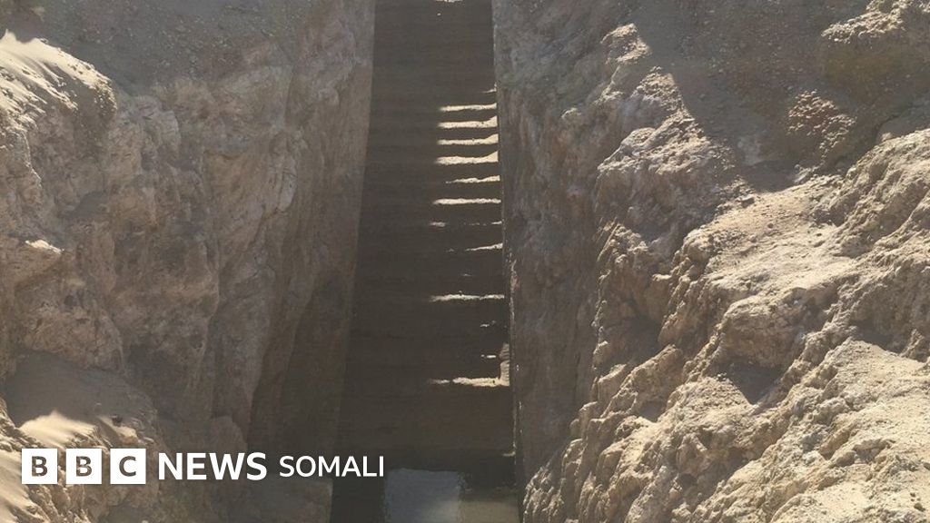 Sir ka hartay firkii Fircoon oo biyo hoostood laga helay: - BBC News Somali