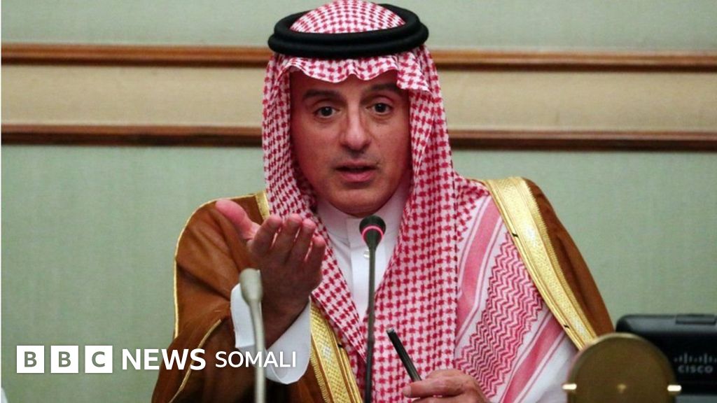 Sucuudiga oo beeniyey in ay Iran isku soo dhawaanayaan - BBC News Somali