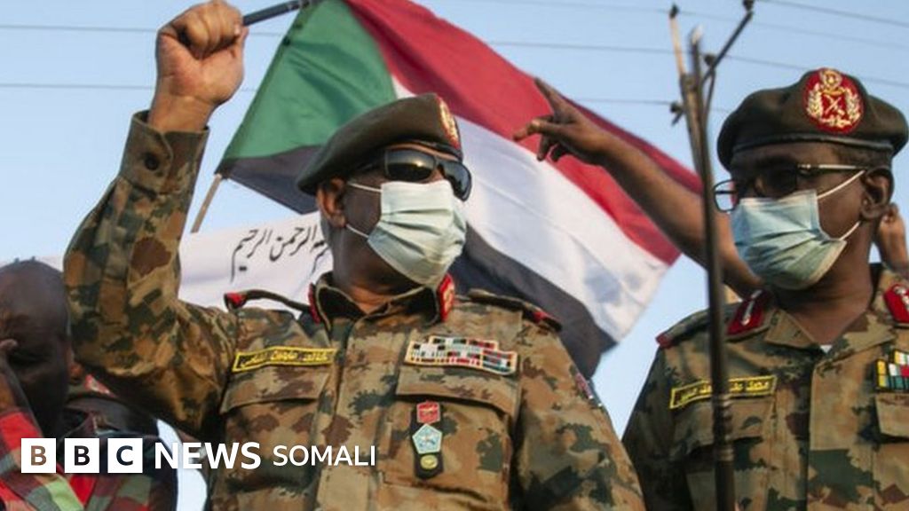 Suudaan: Waxaan iska caabinay ciidamo Itoobiyaan oo 'inagu soo duulay ...