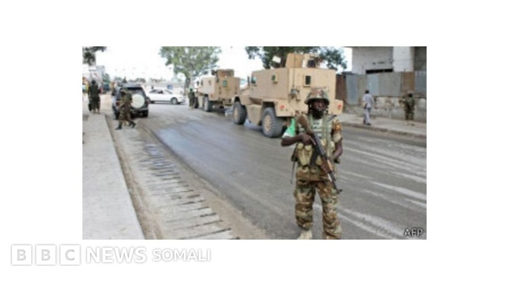 Ciidamada dawladda Soomaaliya iyo kuwa Al-Shabaab oo dagaal ku dhex maray Jannaale, Bariire ...