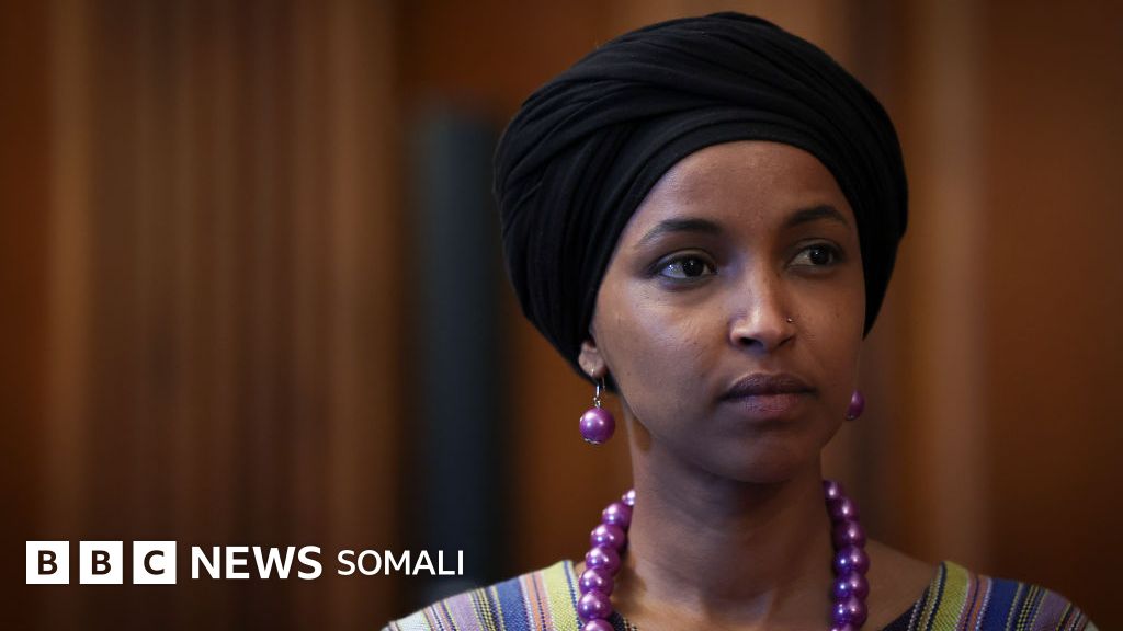 I﻿lhan Cumar oo doorashada berri loolan adag la geli doonto haweeneey ...