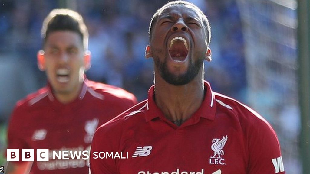 Xaggay ka shidaal qaadanaysaa kooxda Liverpool? - BBC News Somali