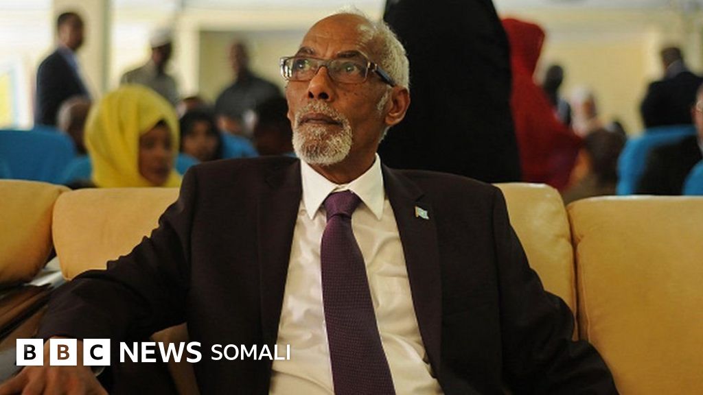 Maxaa ka jira inuu iscasilay Jawaari? - BBC News Somali