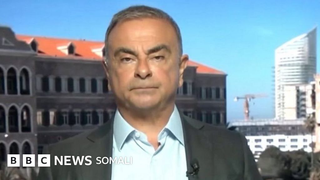 Carlos Ghosn: Sida aan sanduuq gudihii uga sooo badbaaday Japan oo aan ...