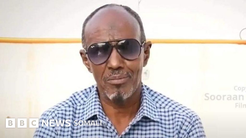 Maxaa lagu xusuustaa marxuum majaajileyste Sooraan? - BBC News Somali