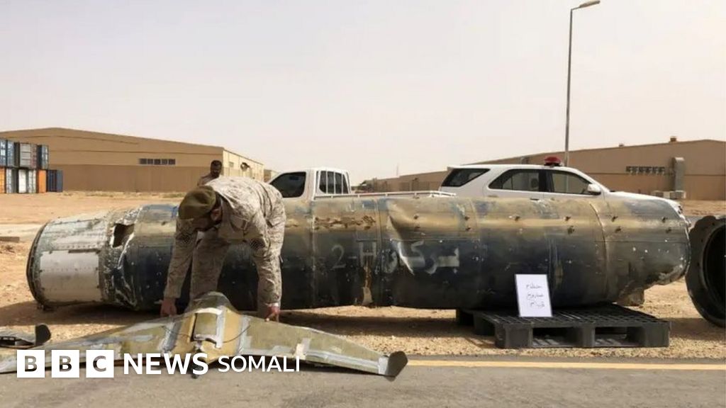 Maxay tahay diyaaradda ay Iran soo ridday? - BBC News Somali