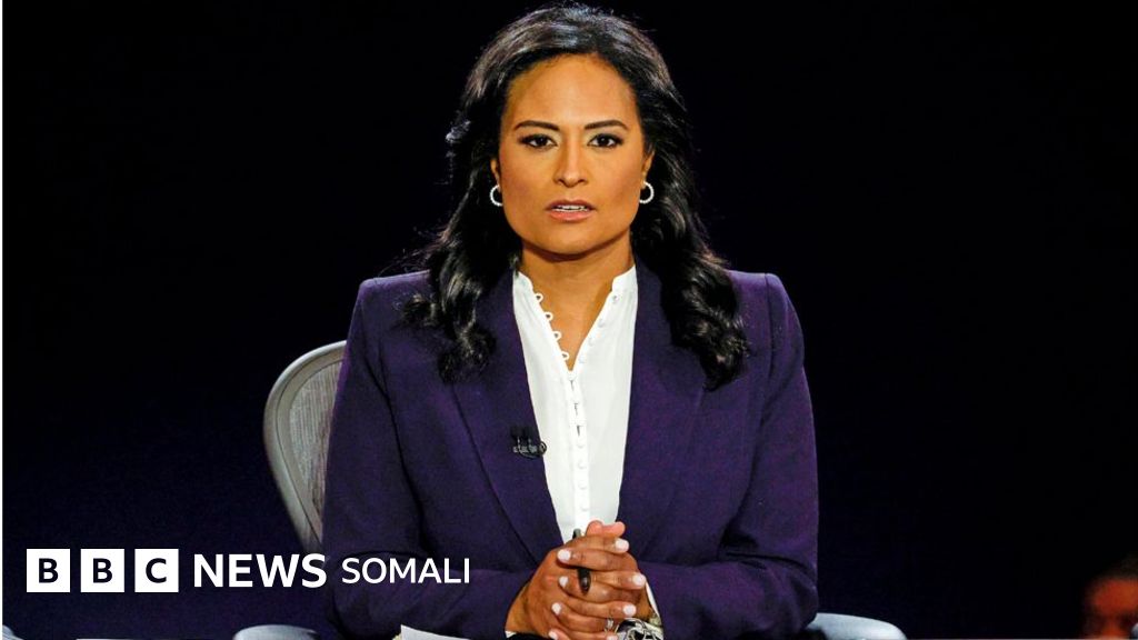 Dooddii Trump iyo Biden: Maxaa loo hadal hayaa haweeneydan? - BBC News ...