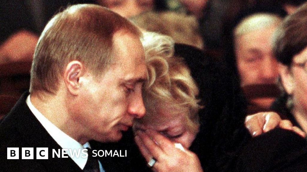 Maalintii uu ‘baroortay’ Putin - BBC News Somali