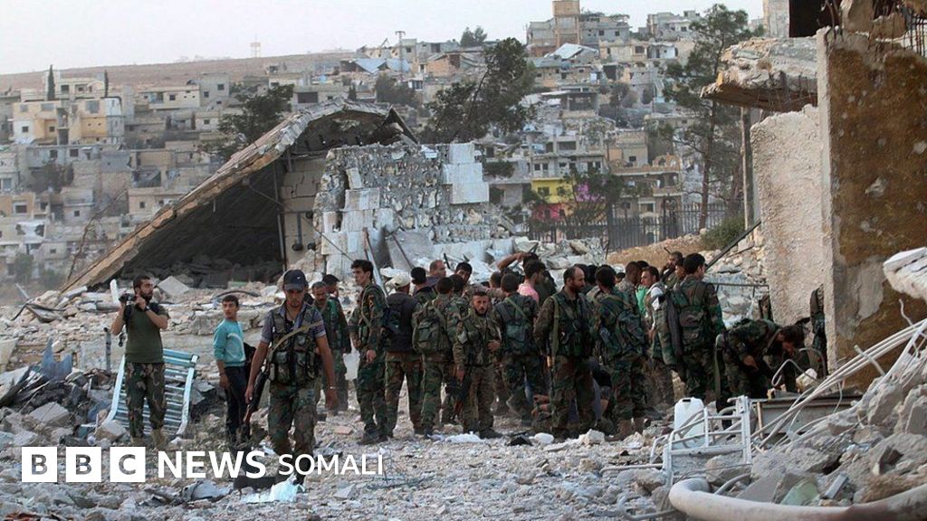 Mareykanka oo hakinaya wadahadaladii uu Ruushka kala lahaa arrimaha ...