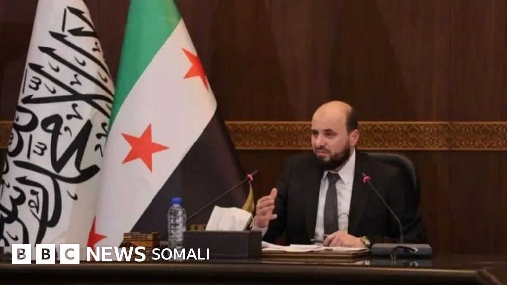 Waa maxay Calanka muranka iyo shakiga ku abuuray mustaqbalka maamulka ...