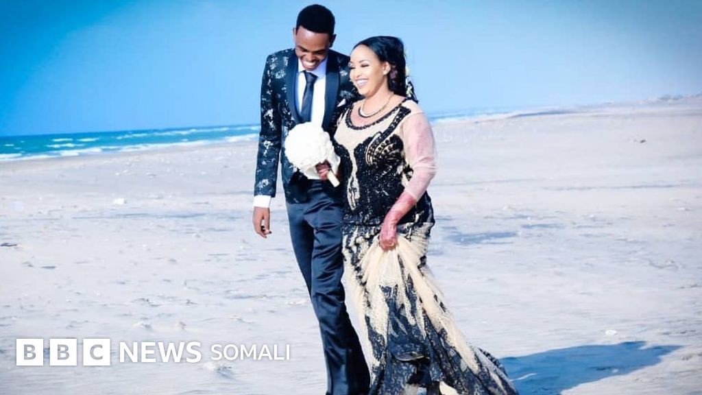 Lammaane xafladdoodii arooska ku dhigtay goobtii Cilmi Boodhari ee ...