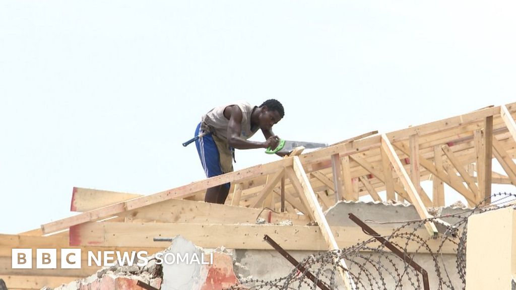 Qarixii Soobe ka dib "Muqdisho ma niyad jabin" - BBC News Somali