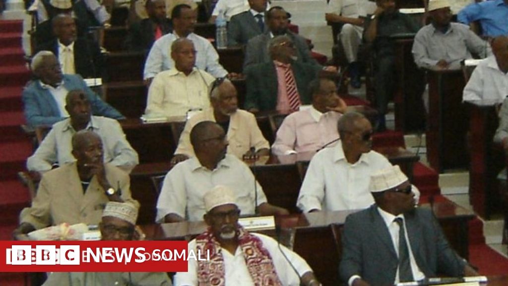 Golaha guurtida Somaliland goormey howlgab noqonayaan? - BBC News Somali