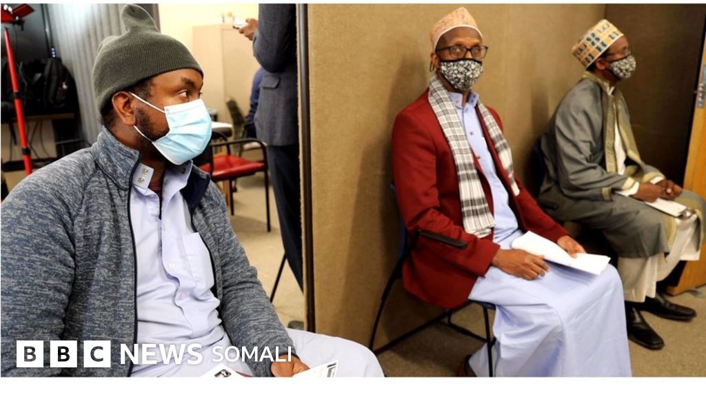 Maxaa loogu baahday culumada Soomaalida Maraykanka? - BBC News Somali