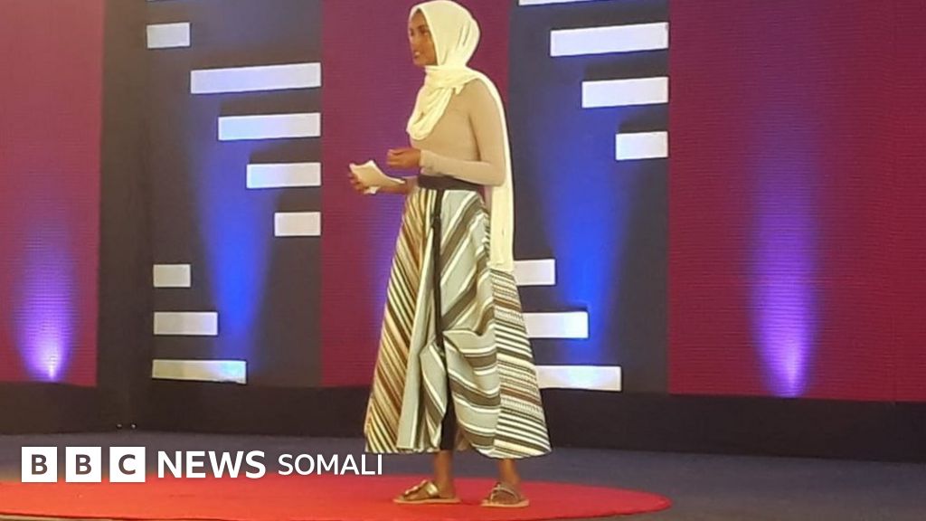 Maxaa Kakuma loogu xushay martigalinta madasha TEDx? - BBC News Somali