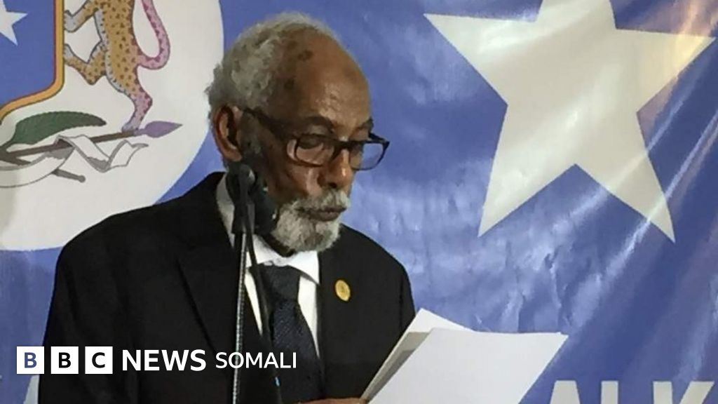 Jawaari “Waxaan dareemay isu awood sheegasho, mana rabo in darteey ...