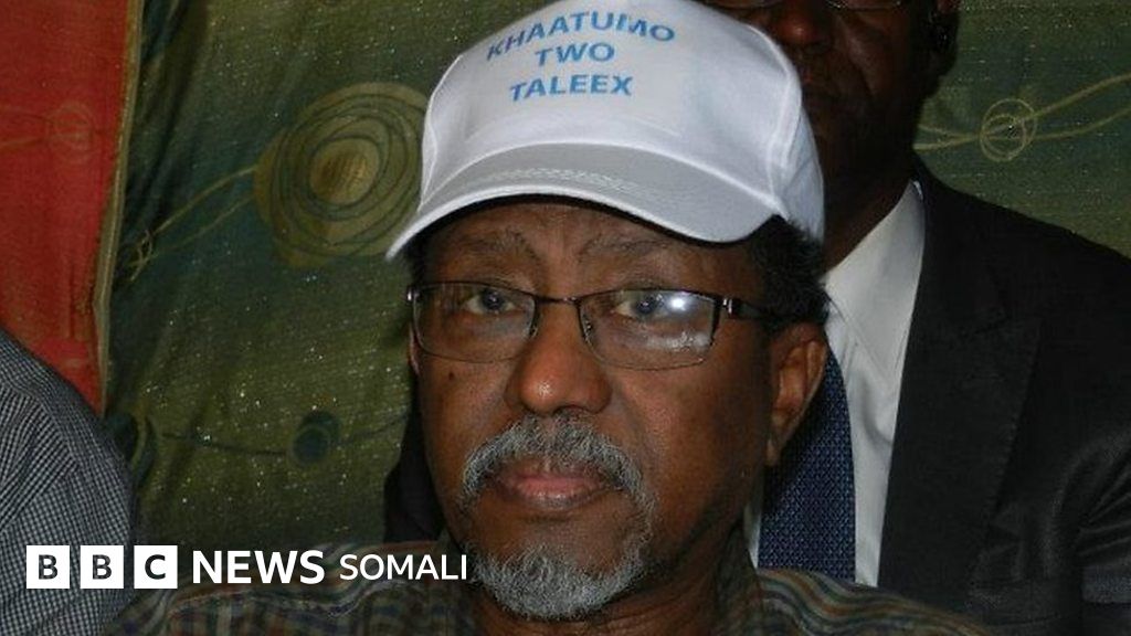 Wadahadallo u socda Somaliland iyo Khaatumo - BBC News Somali