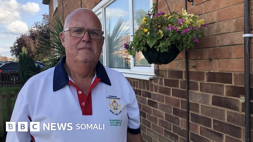 Nin arrin kale u tagay isbitaal oo gudniin lagu sameeyay - BBC News Somali